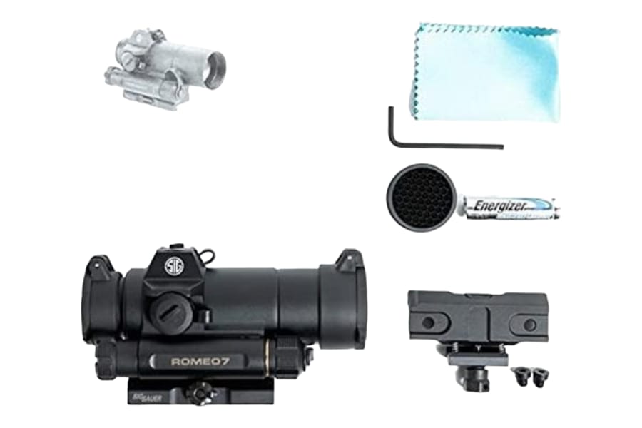 SIG SAUER ROMEO7 FULL SIZE RED DOT NİŞANGAH SOR71001