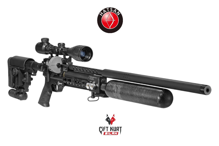 Hatsan FACTOR SNİPER LONG PCP HAVALI TÜFEK